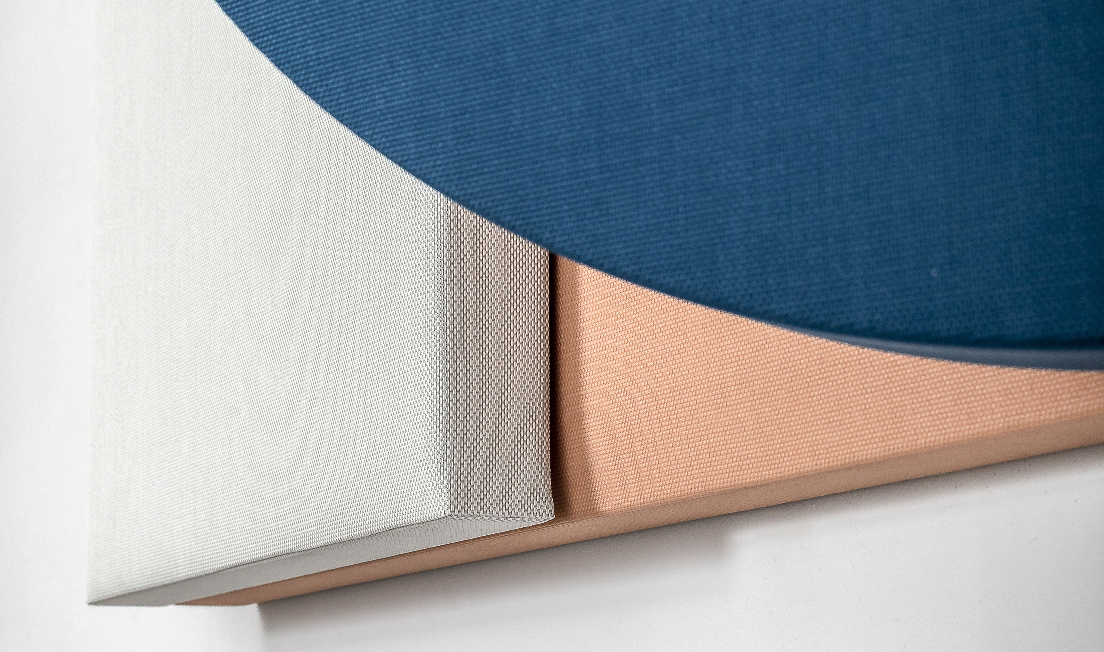 Acoustic panels Plec by Vertisol: soundproofs, divides, customises and ...