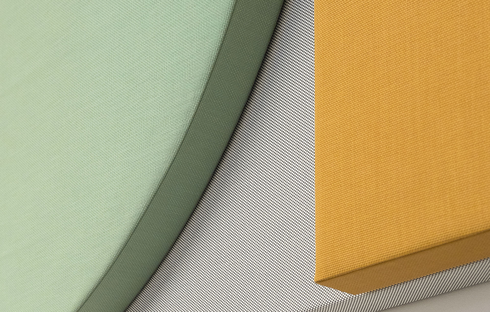 Acoustic panels Plec by Vertisol: soundproofs, divides, customises and ...