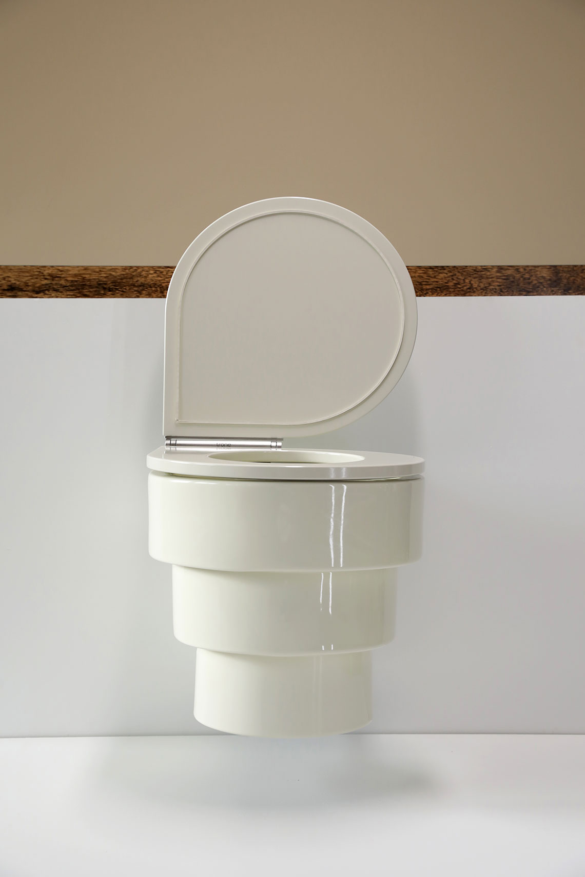 Finally, toilets with design