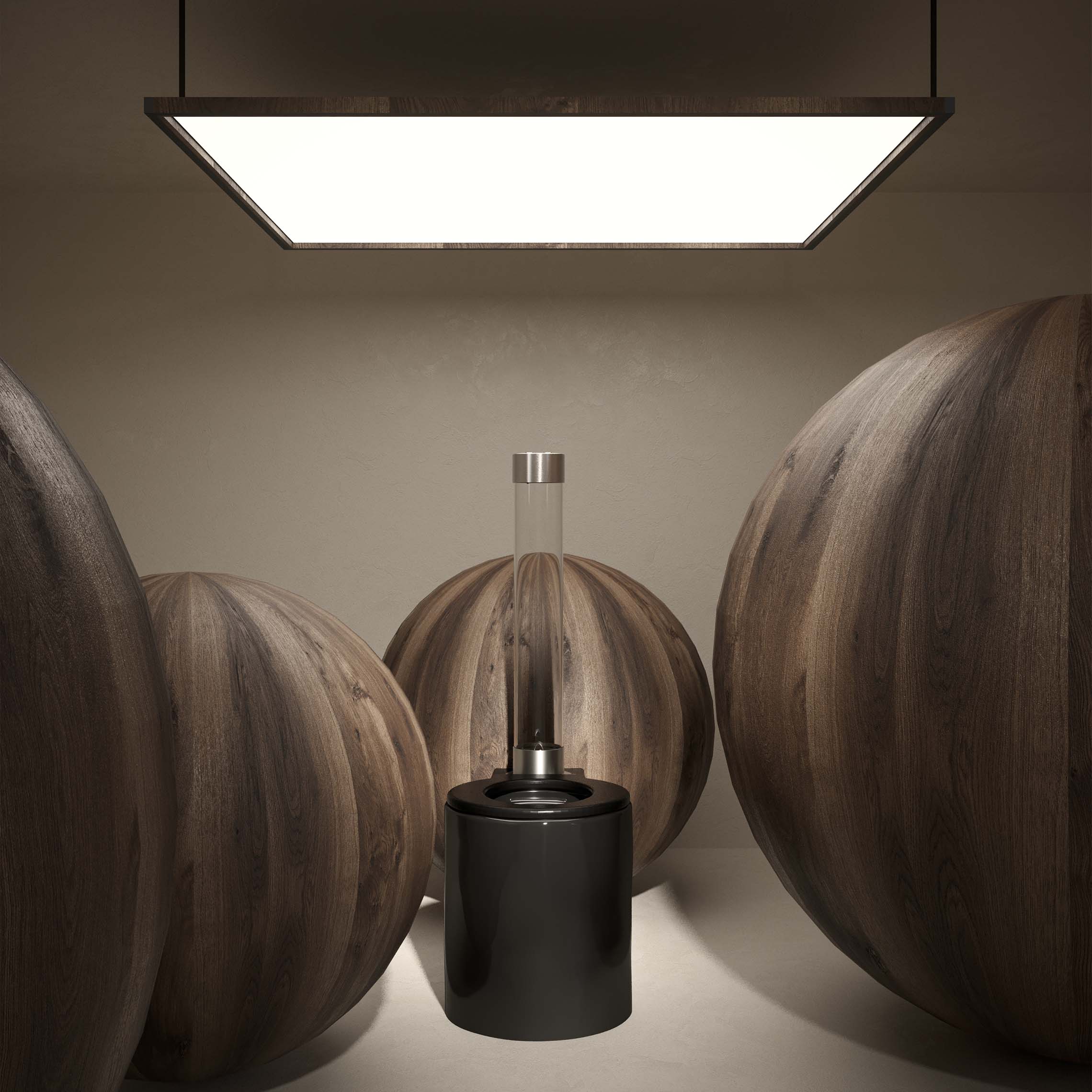 Finally, toilets with design