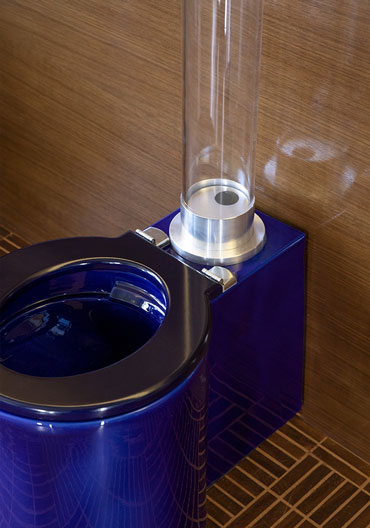 Finally, toilets with design