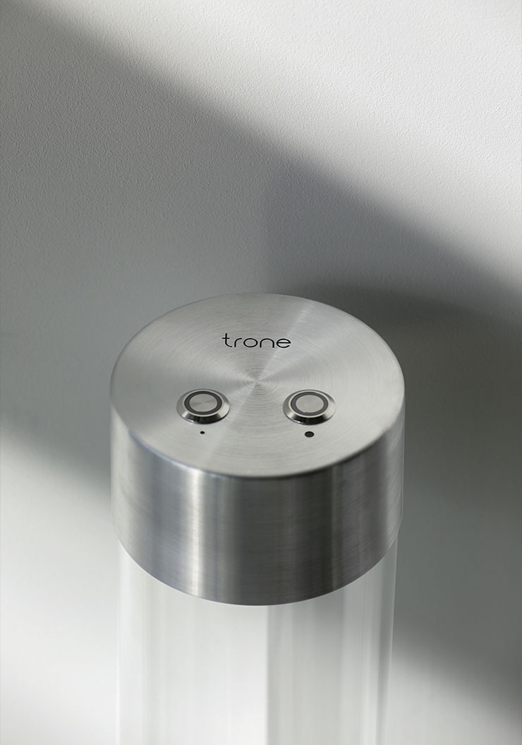 Finally, toilets with design