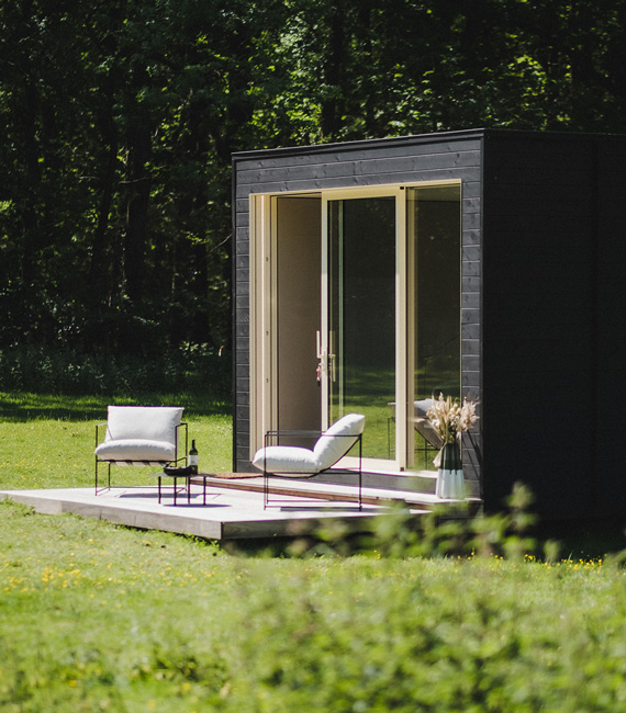 Create your outdoor space, get inspired by NOA solutions