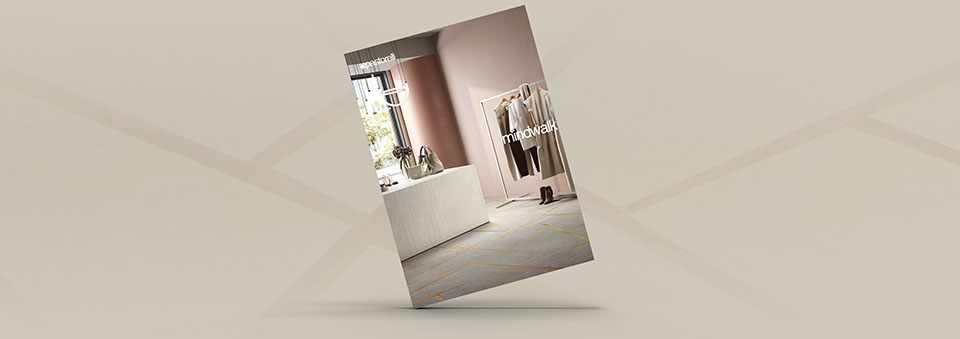 Pastorelli Mindwalk: floors and walls with inclusions inspired by the ...