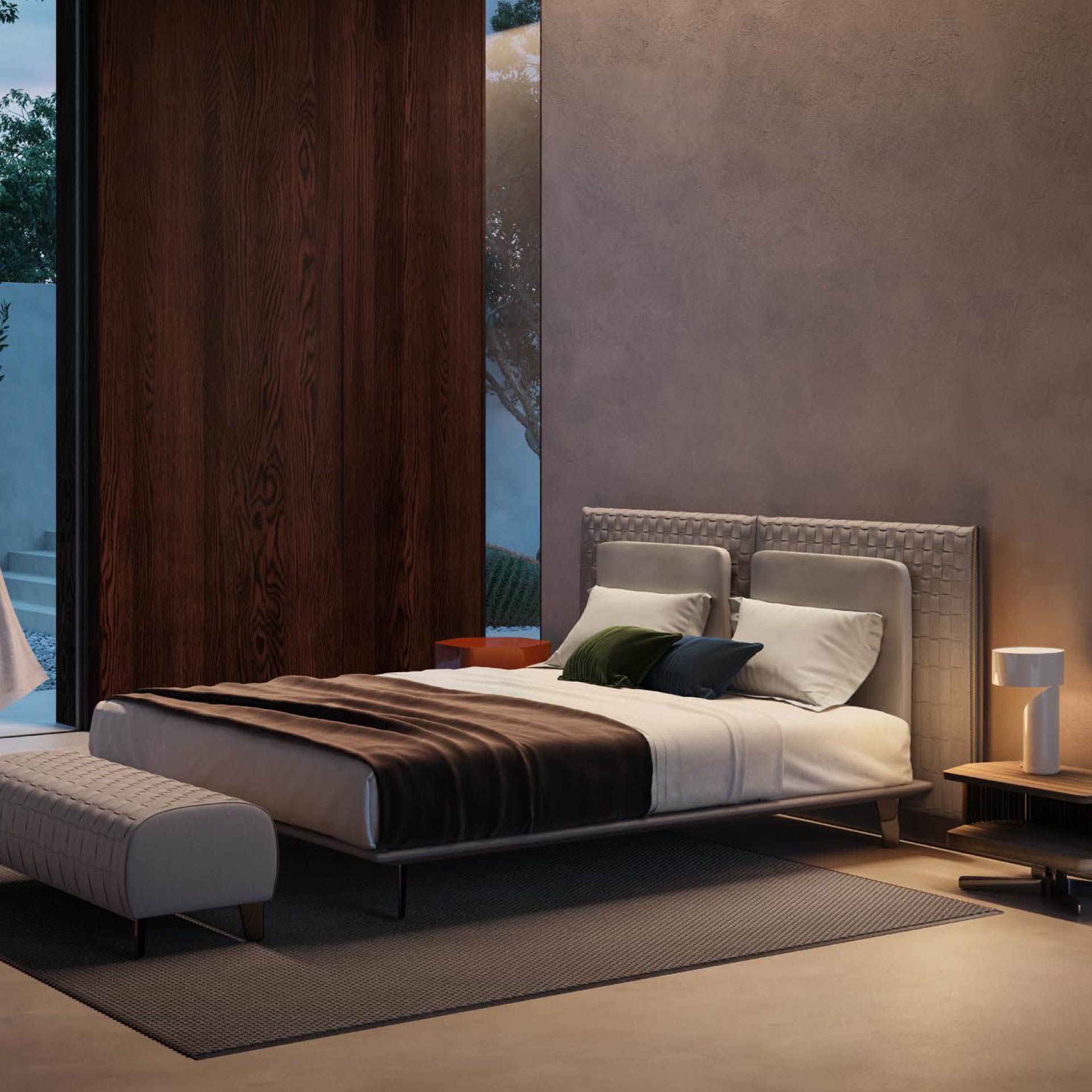 Natuzzi, a new harmony: environmentally sustainable materials declined ...