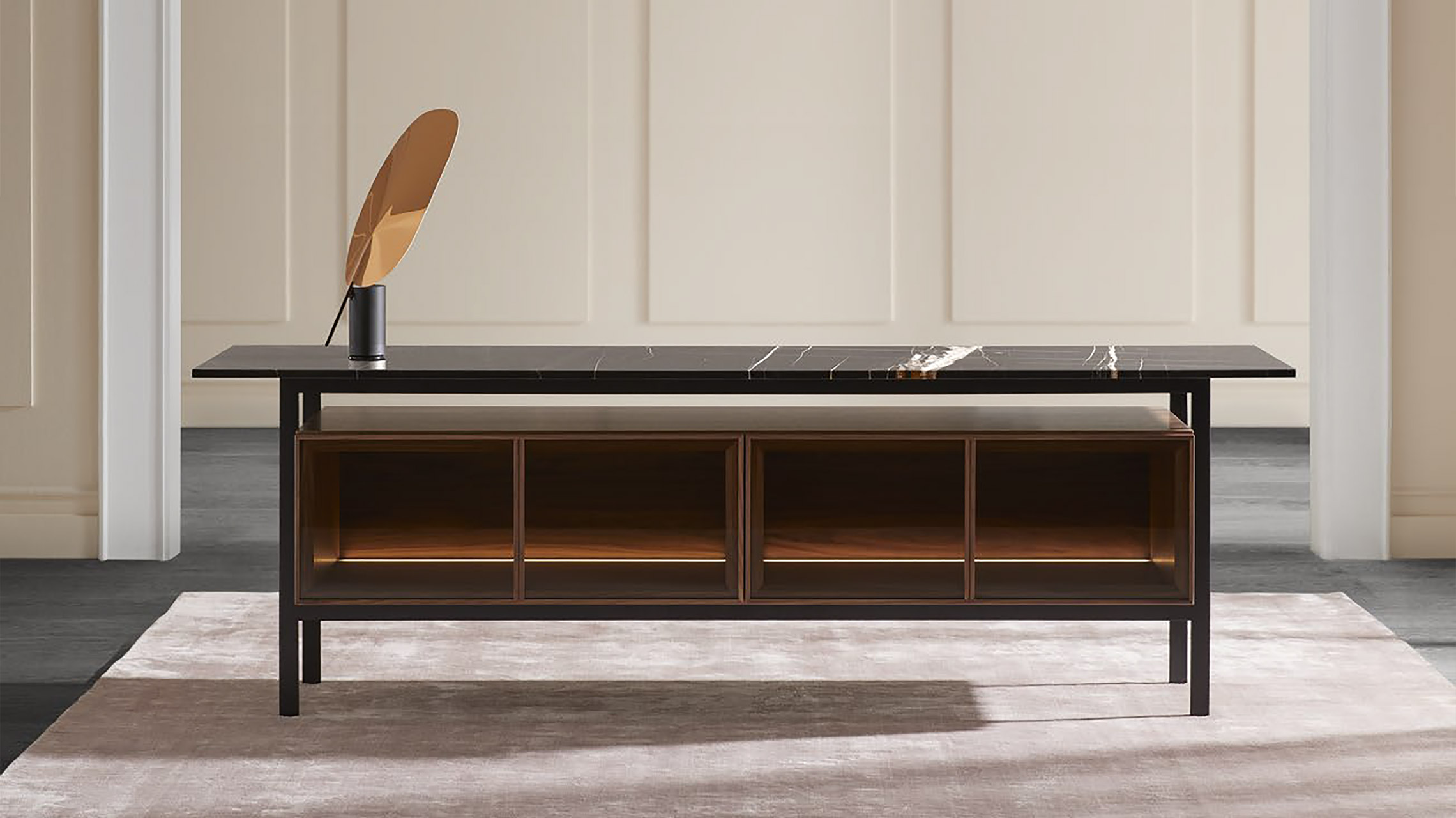 Punt, Chicago sideboard by Norm Architects