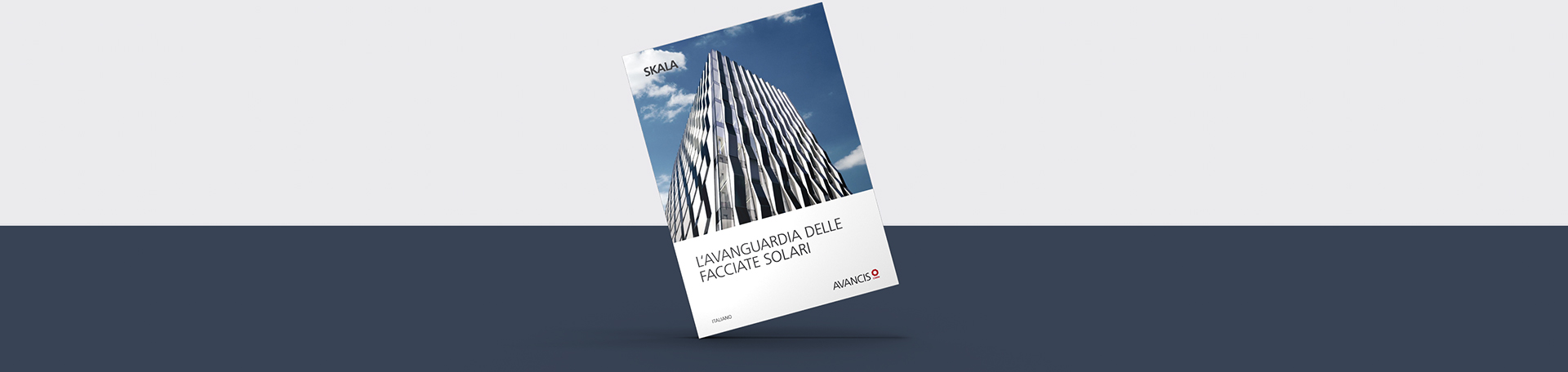Rendi attivo l’involucro dell’edificio, convertendo la luce in energia