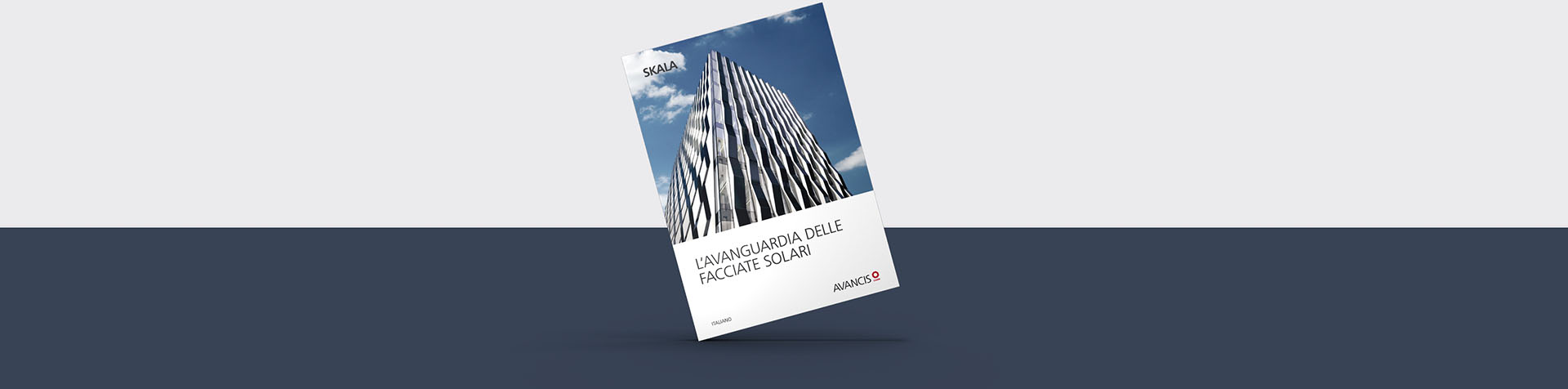 Rendi attivo l’involucro dell’edificio, convertendo la luce in energia