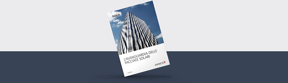 Rendi attivo l’involucro dell’edificio, convertendo la luce in energia