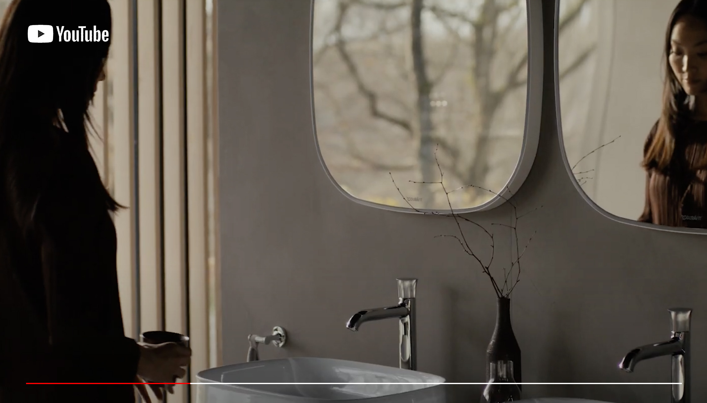 Zencha bathroom collection: a homage to mindfulness and traditional ...