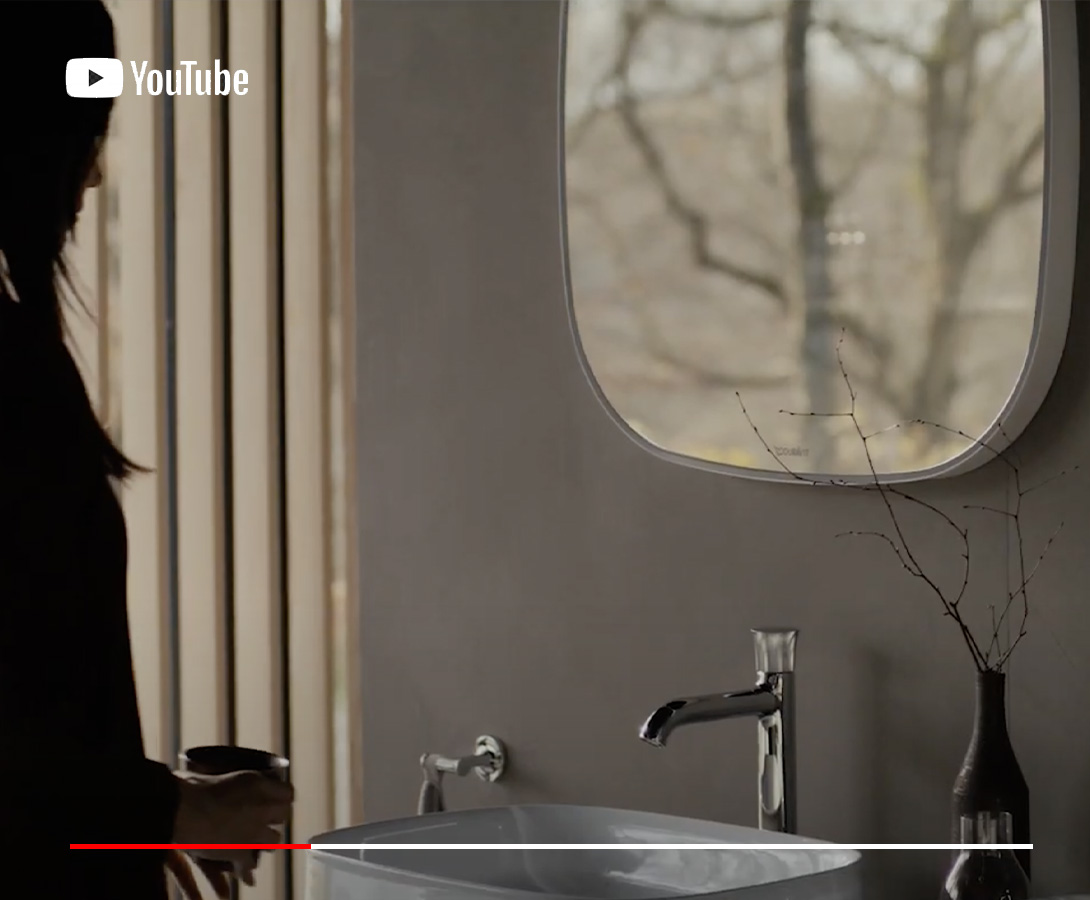 Zencha bathroom collection: a homage to mindfulness and traditional ...