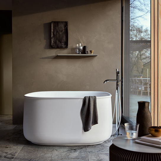 Zencha bathroom collection: a homage to mindfulness and traditional ...