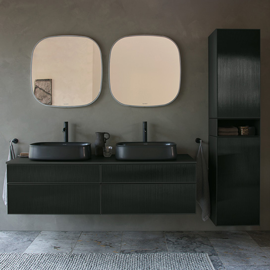 Zencha bathroom collection: a homage to mindfulness and traditional ...