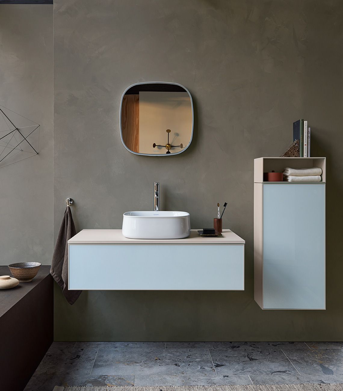 Zencha bathroom collection: a homage to mindfulness and traditional ...