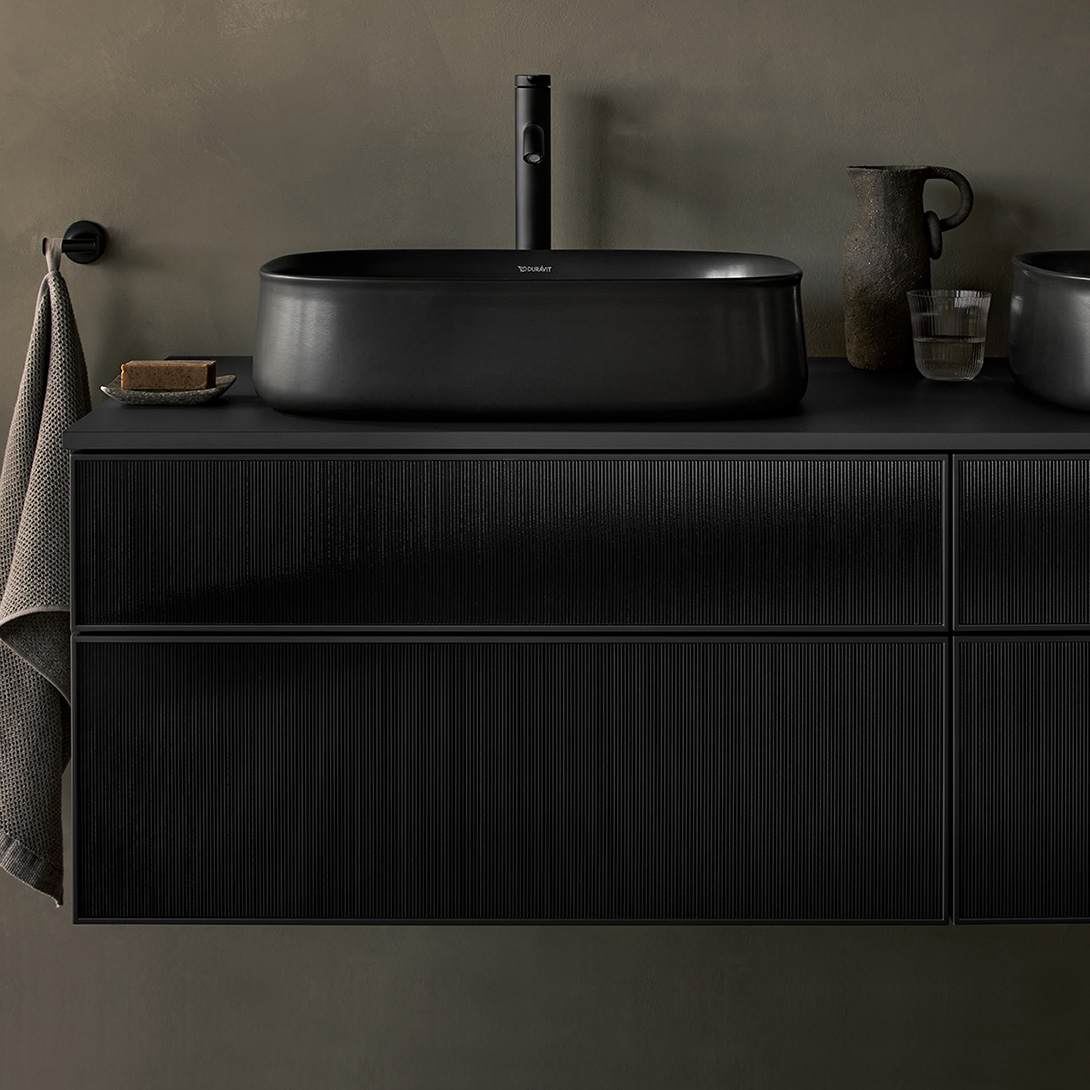 Zencha bathroom collection: a homage to mindfulness and traditional ...