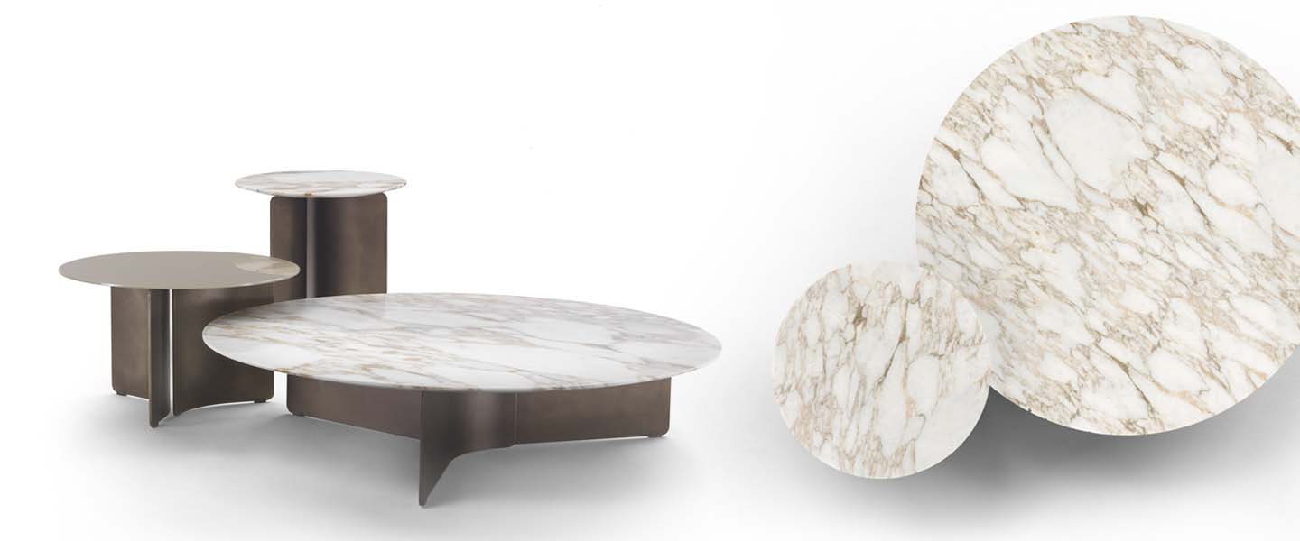 Marelli sofas, armchairs, coffee and dining tables: discover the new ...