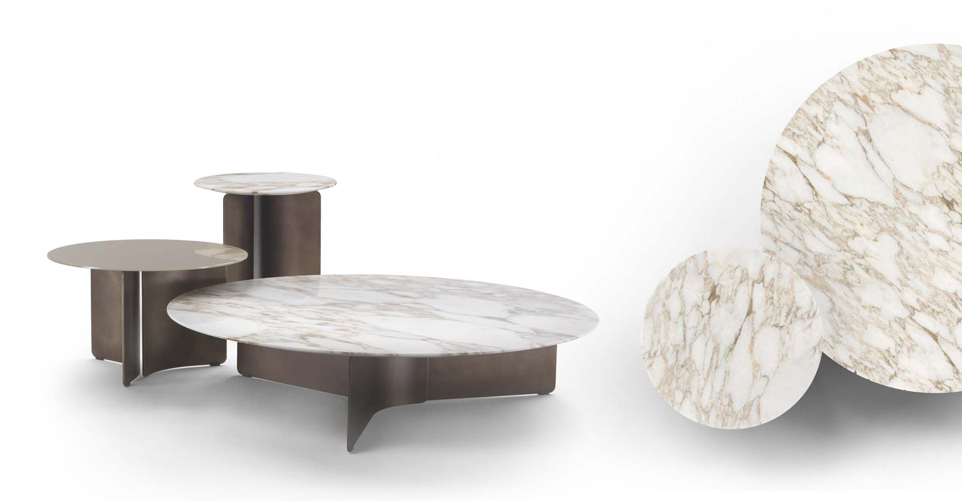 Marelli sofas, armchairs, coffee and dining tables: discover the new ...