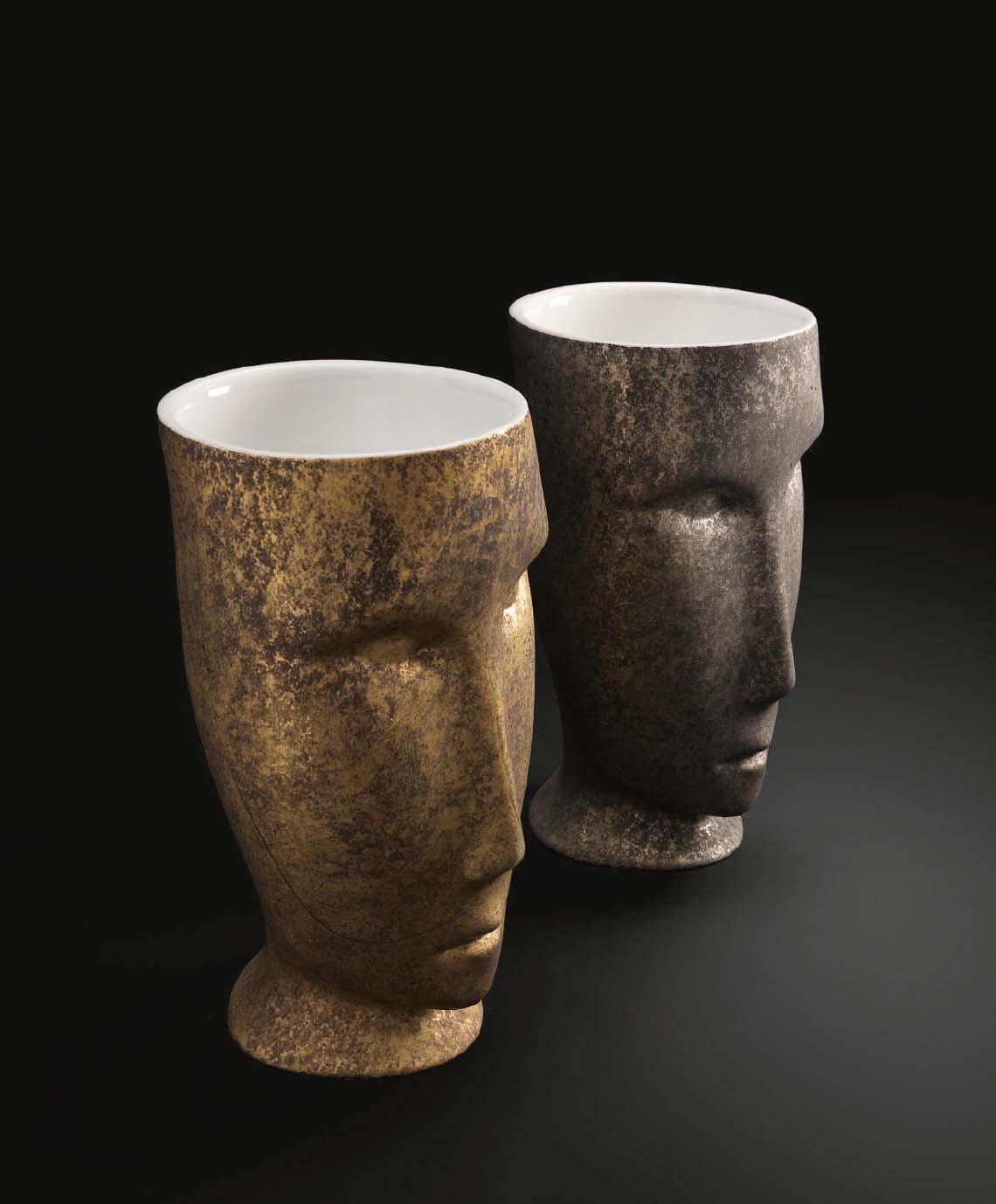 Ceramic reinterpreted in a perfect mix between functionality and ...