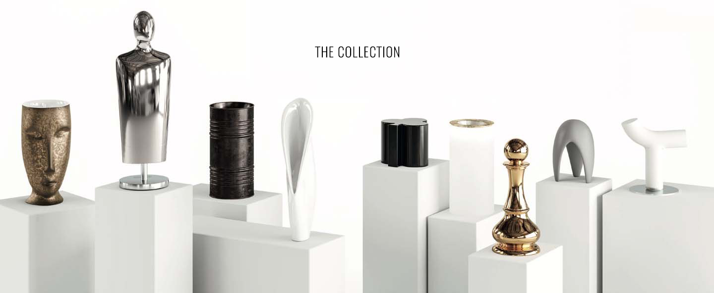 Ceramic reinterpreted in a perfect mix between functionality and ...