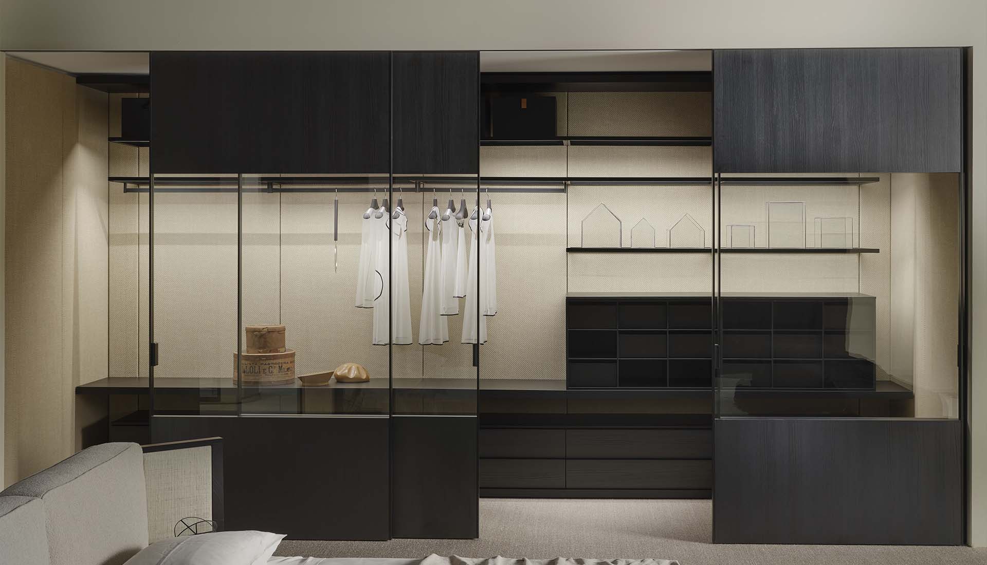 Porro new collection 2022: from Glide to Storage, simplicity and ...