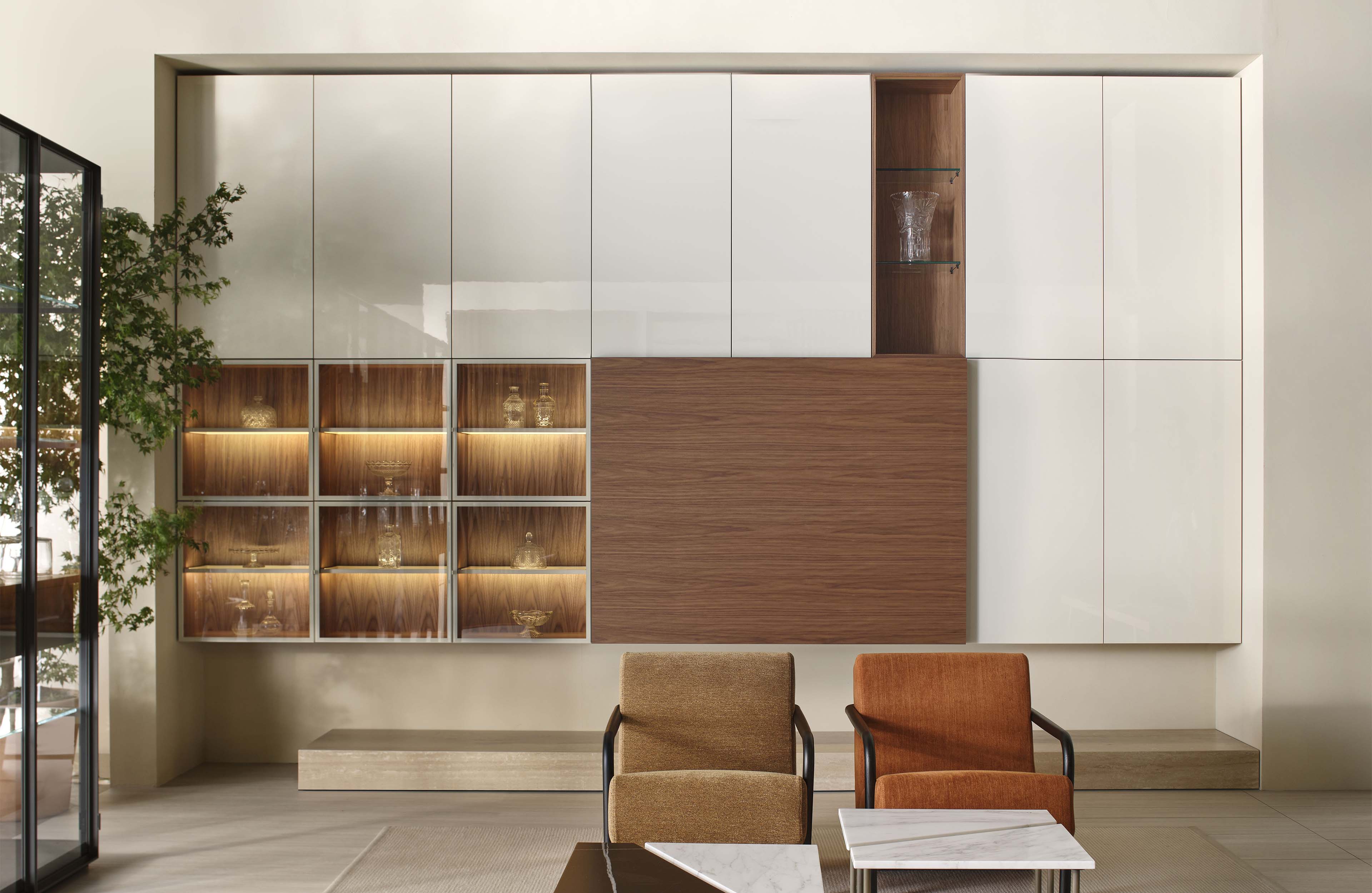 Porro new collection 2022: from Glide to Storage, simplicity and ...