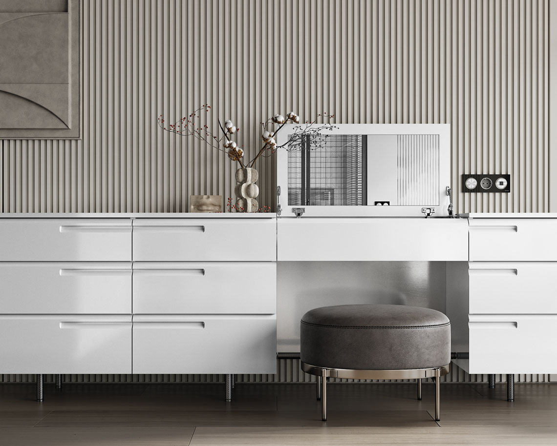 Moma Design, Emphasis bathroom collection: design around water