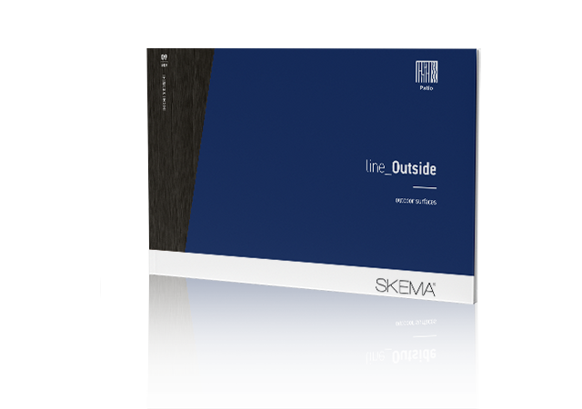 Decking born to last: Outside by Skema