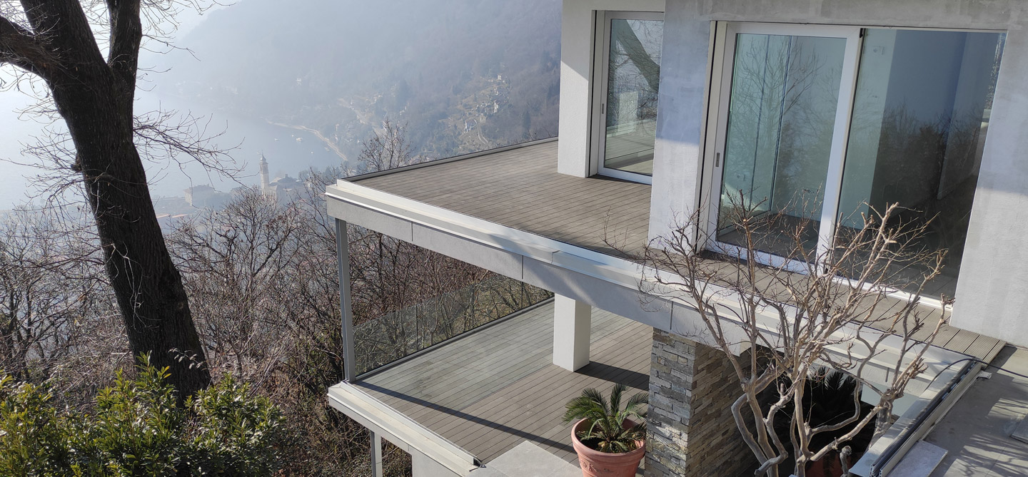 Decking born to last: Outside by Skema
