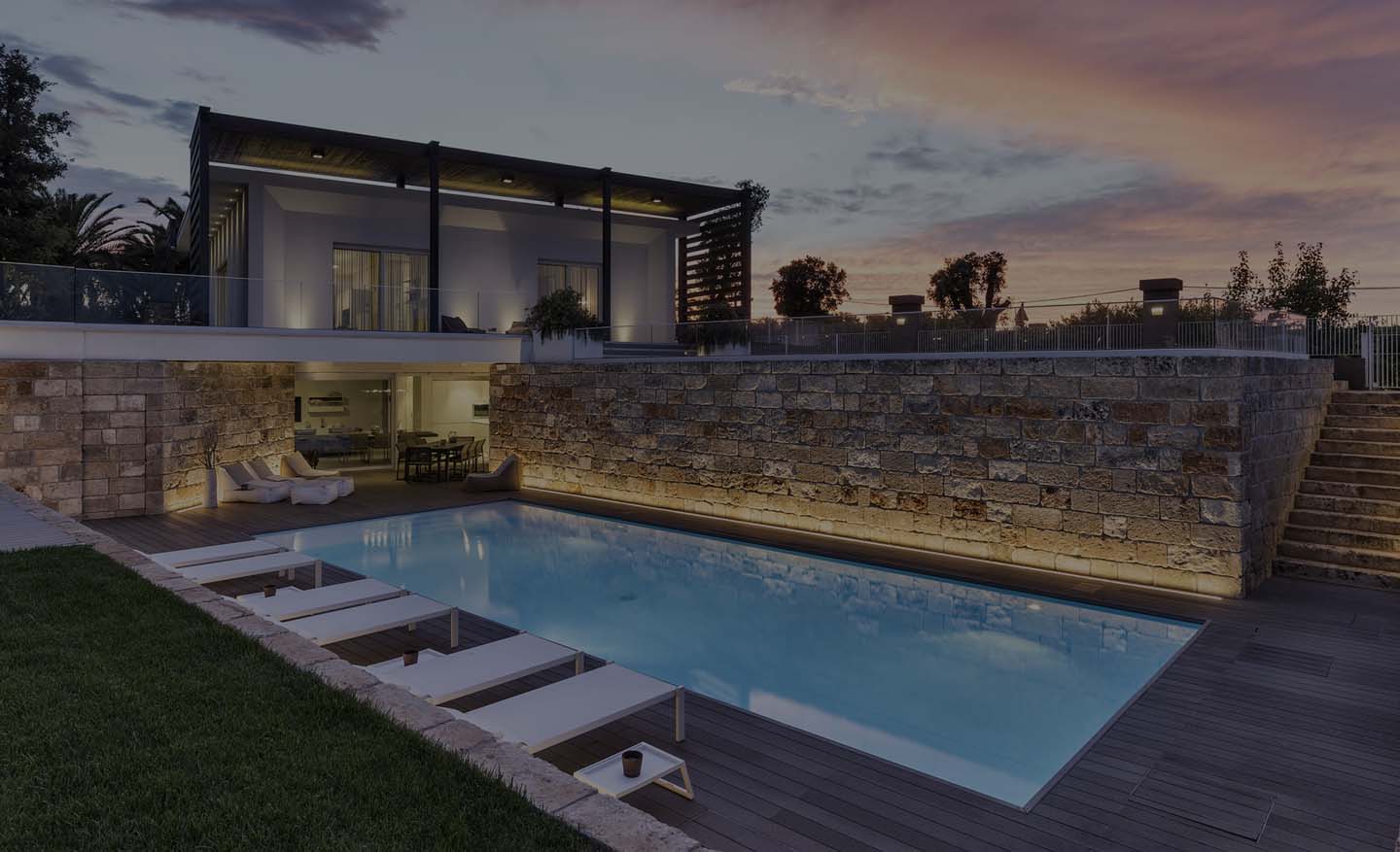 Decking born to last: Outside by Skema