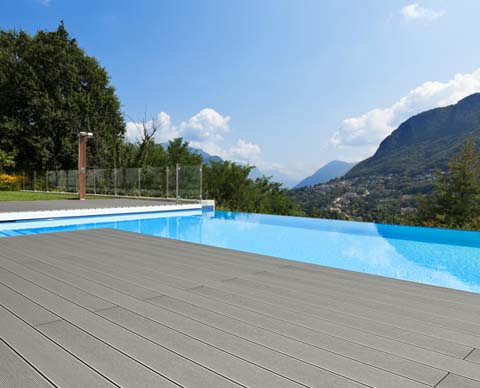 Decking born to last: Outside by Skema