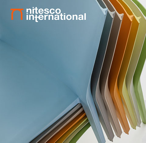 Chairs collection by Nitesco International: the evolution continues