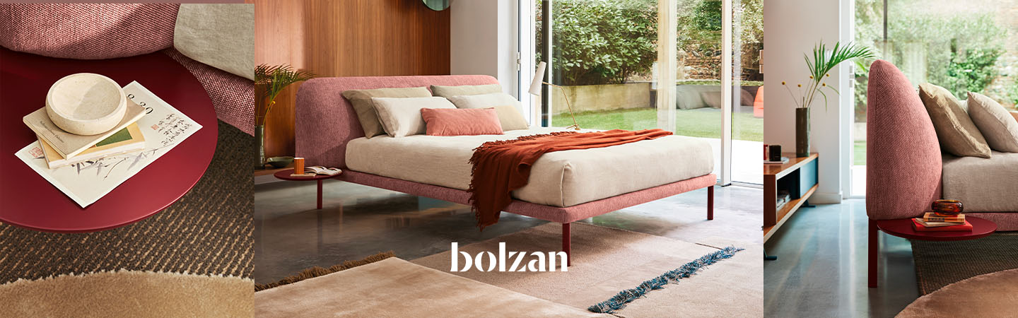 Between comfort and contamination: Bolzan Letti presents Marty bed