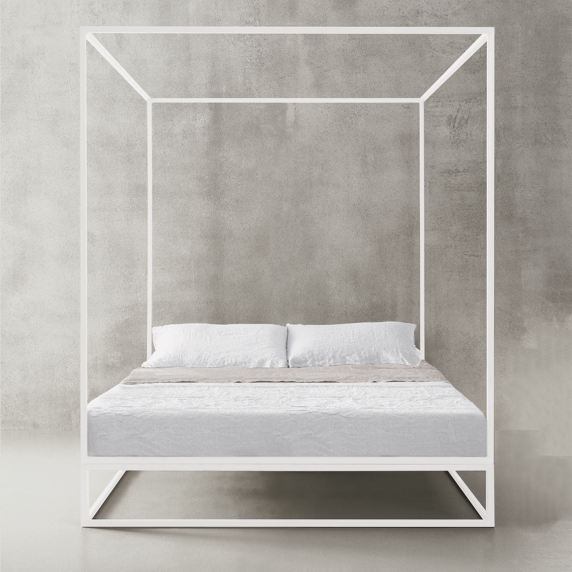 Asha Basic by Xam: make up your double bed
