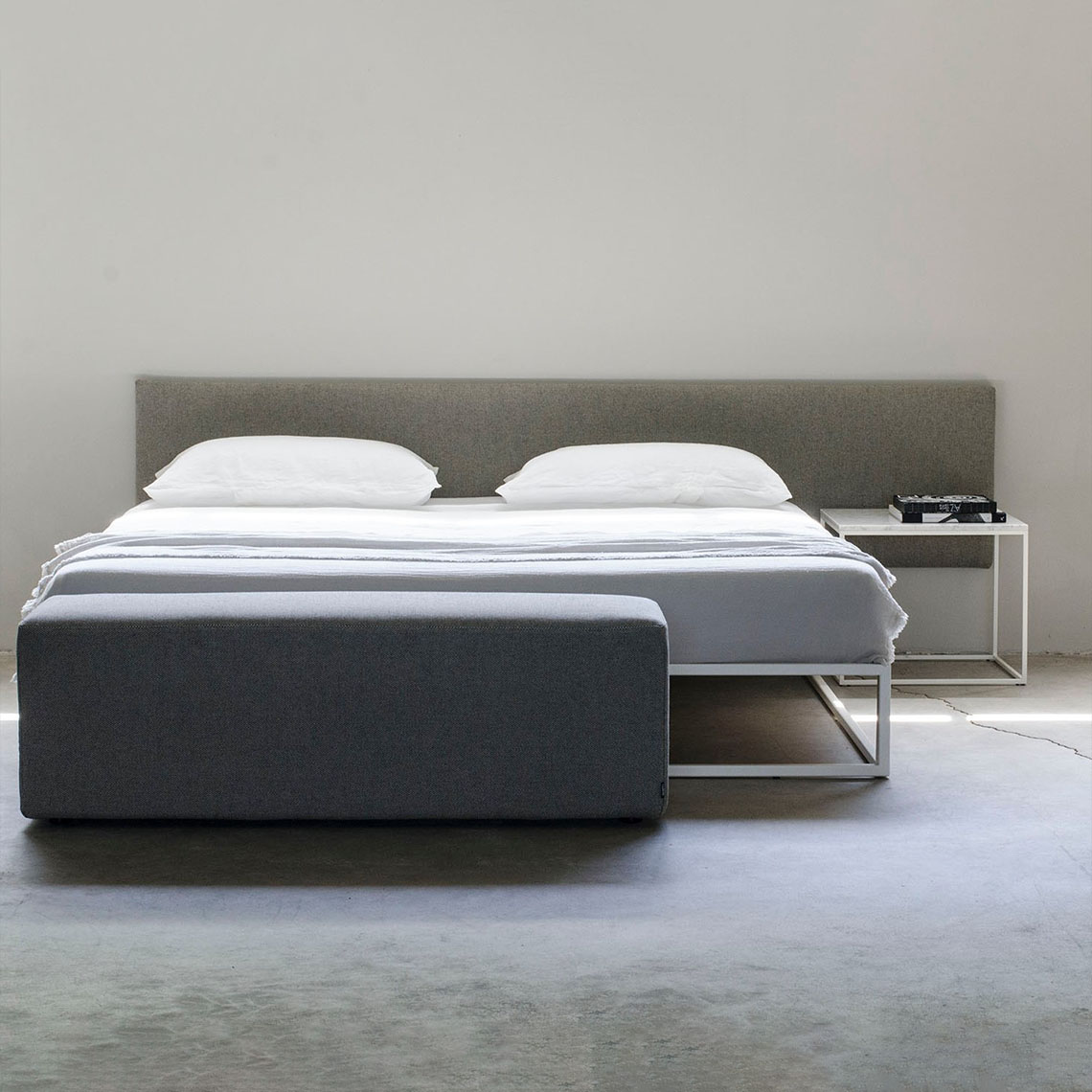 Asha Basic by Xam: make up your double bed
