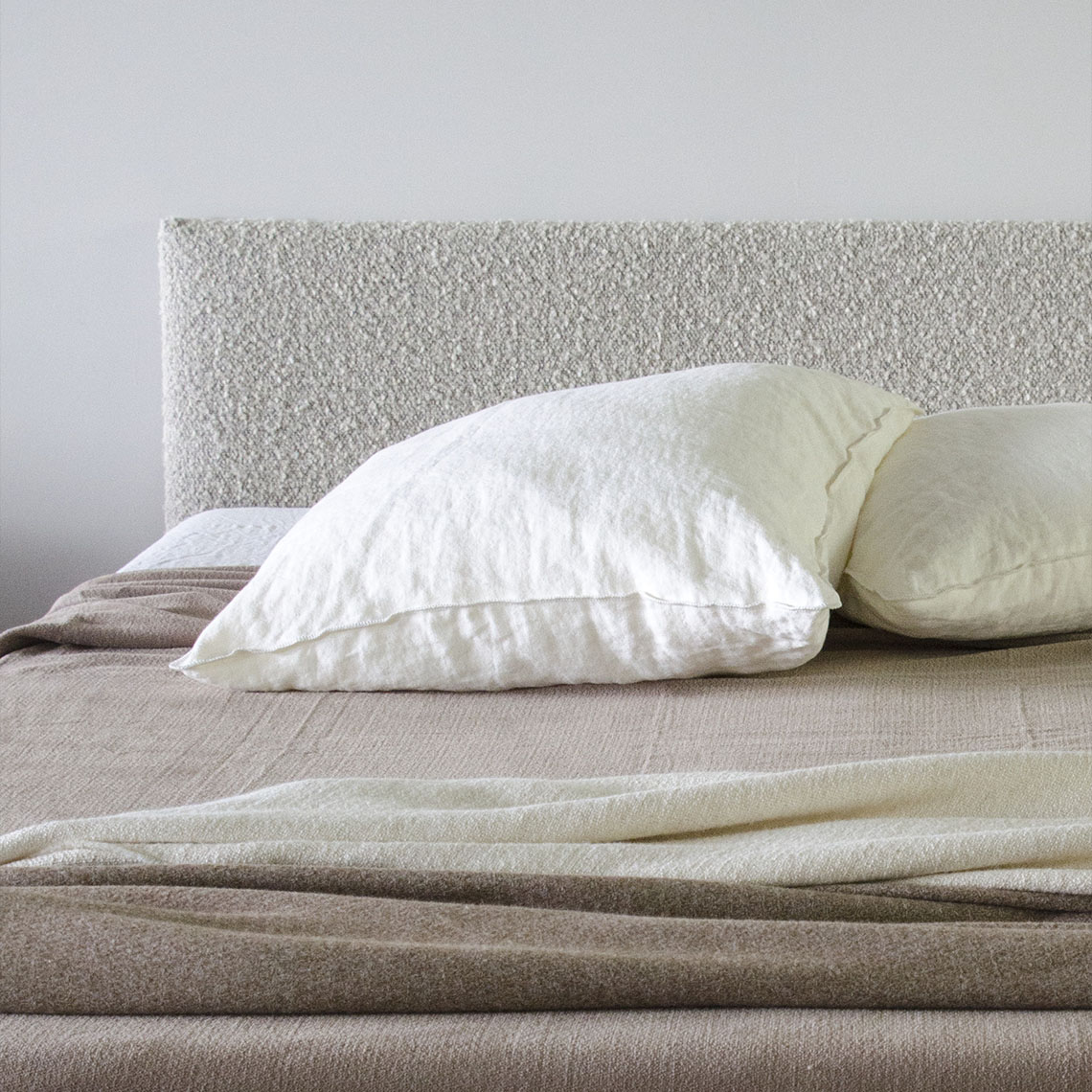 Asha Basic by Xam: make up your double bed