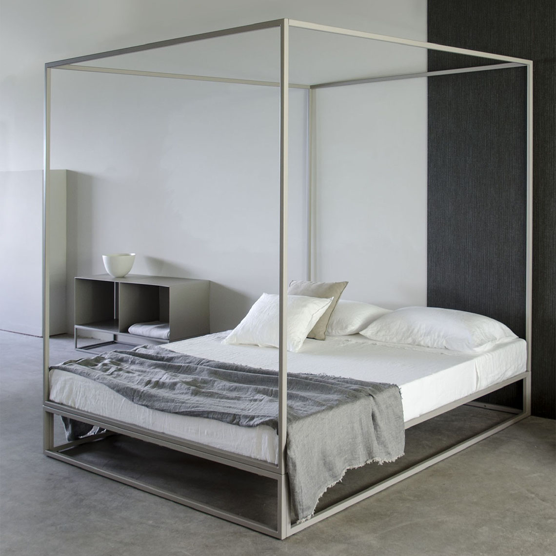 Asha Basic by Xam: make up your double bed