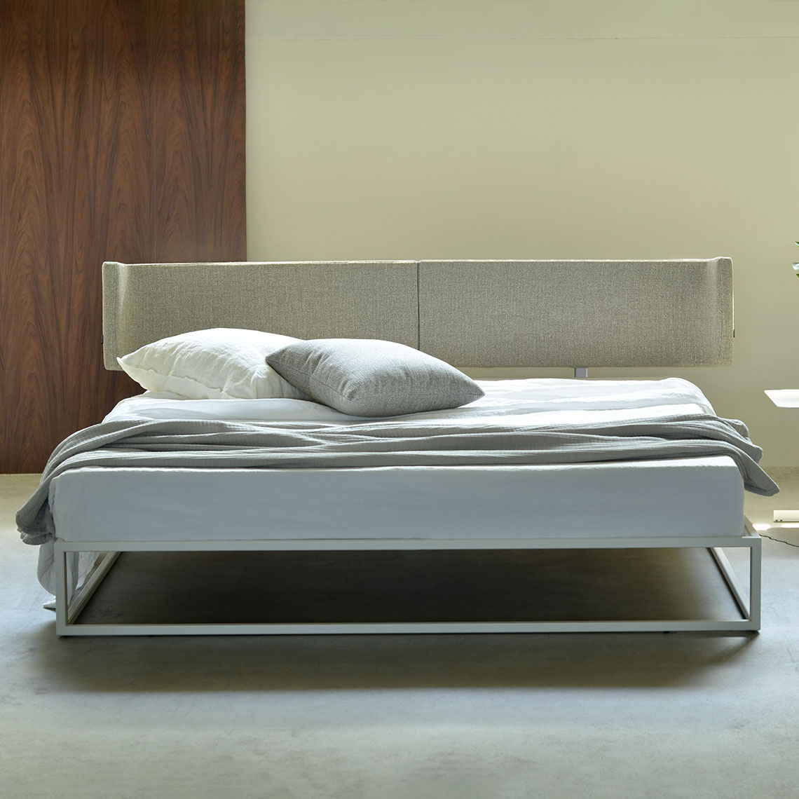 Asha Basic by Xam: make up your double bed