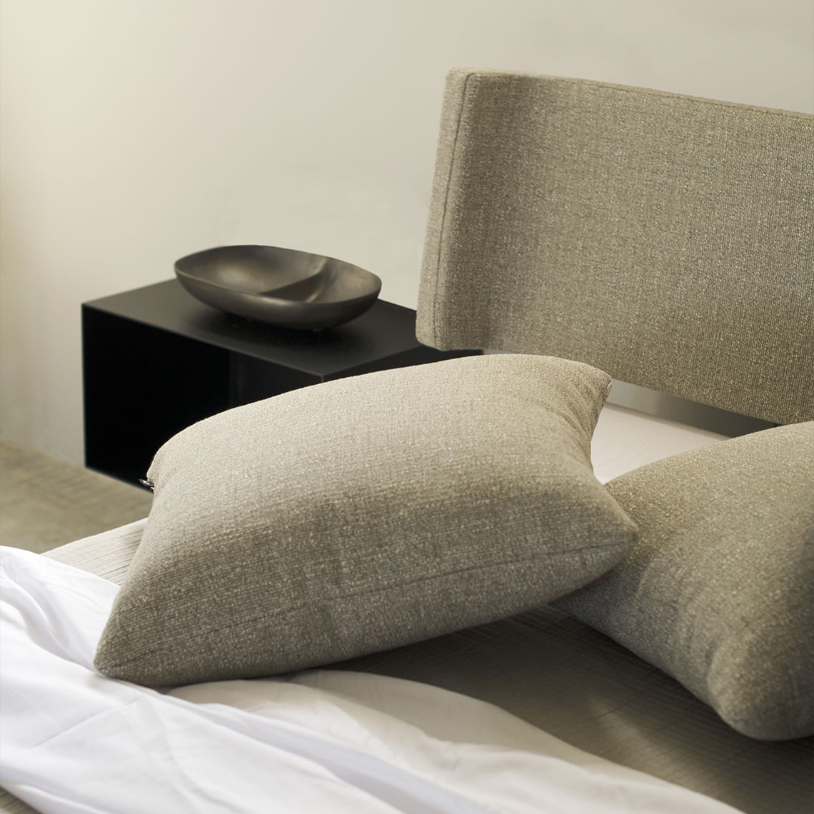 Asha Basic by Xam: make up your double bed