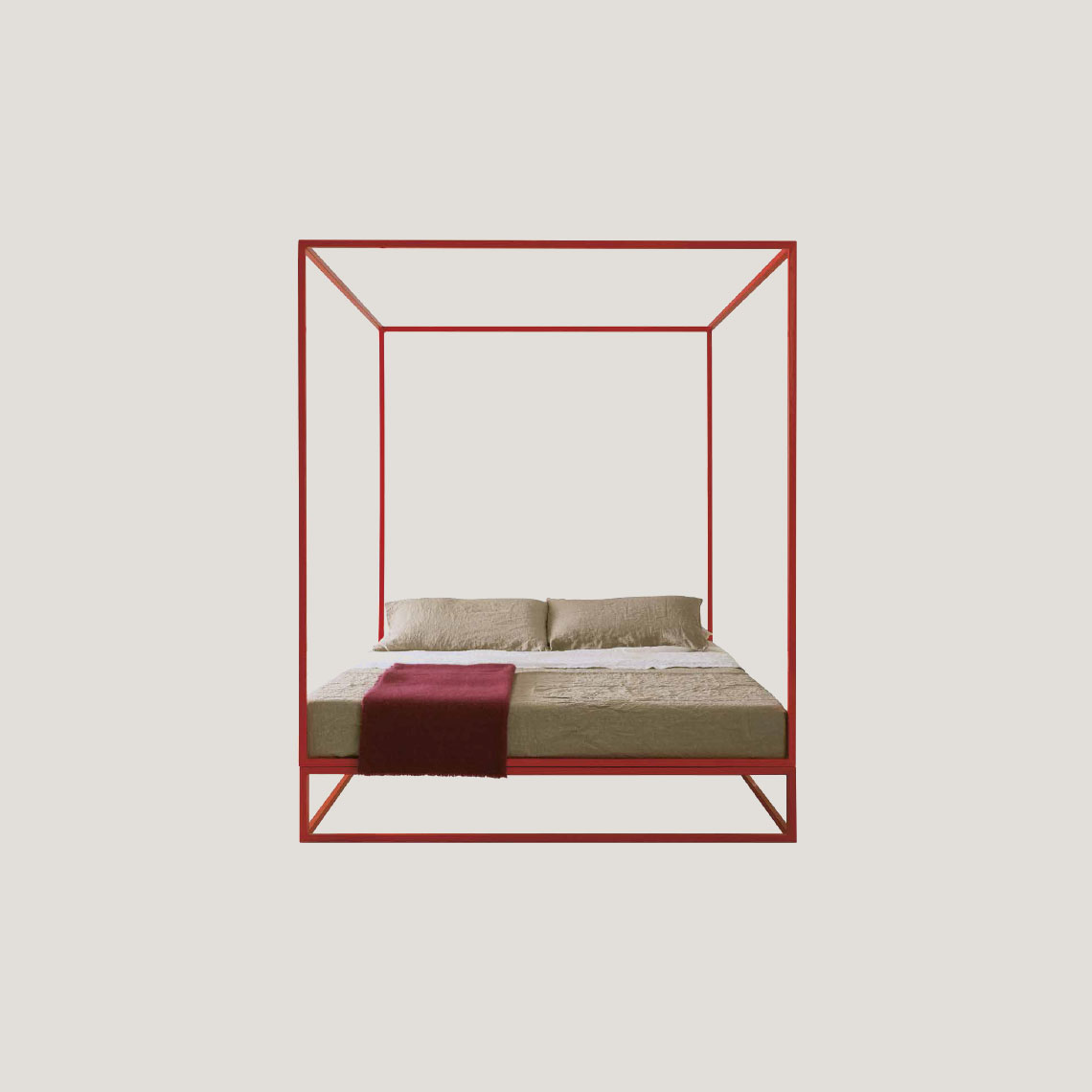 Asha Basic by Xam: make up your double bed