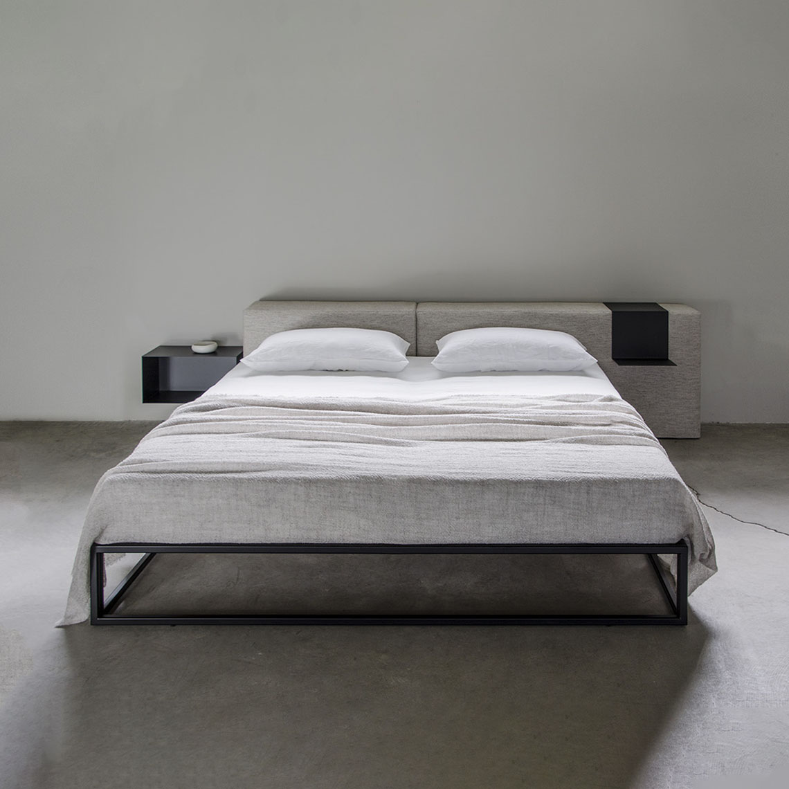 Asha Basic by Xam: make up your double bed