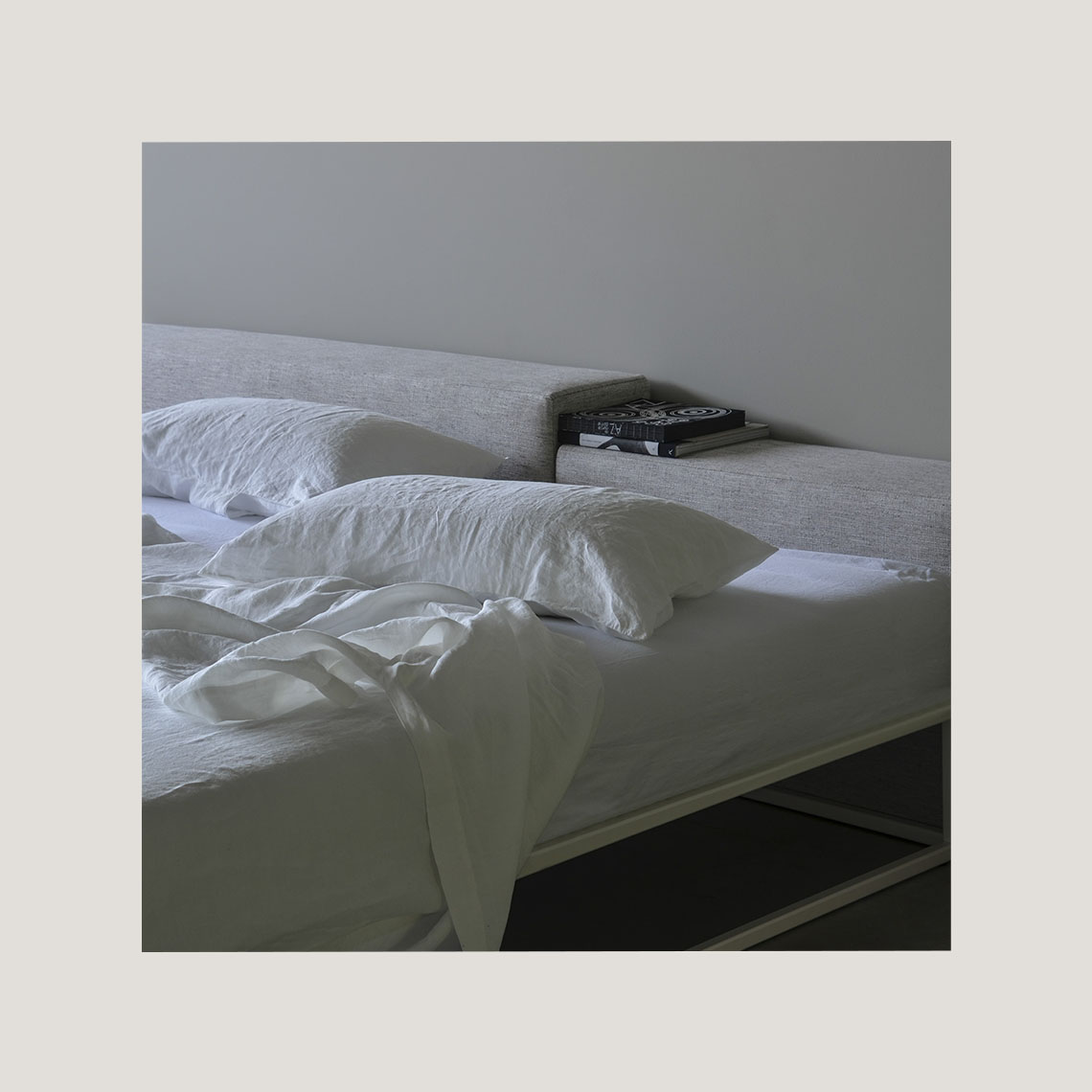 Asha Basic by Xam: make up your double bed