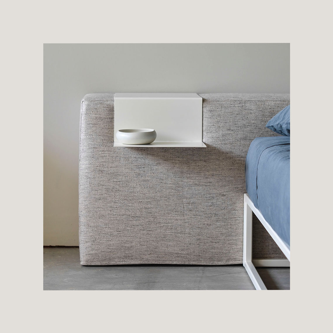 Asha Basic by Xam: make up your double bed