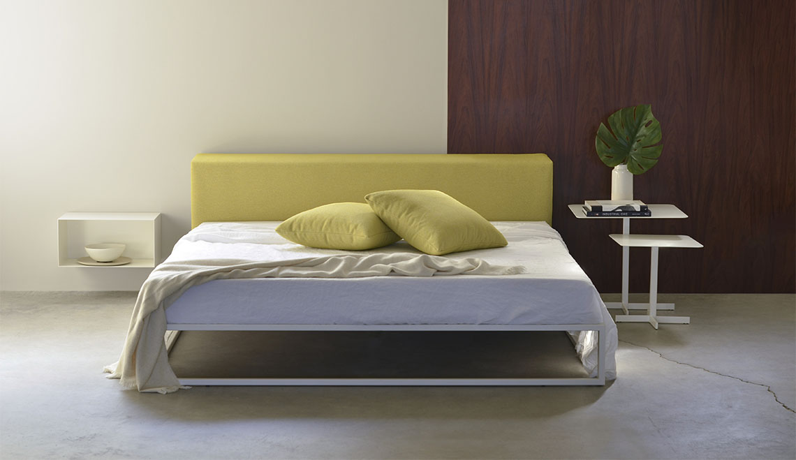 Asha Basic by Xam: make up your double bed