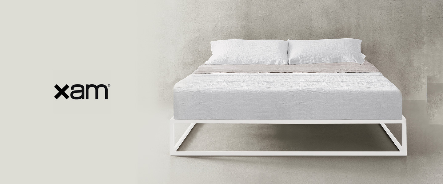Asha Basic by Xam: make up your double bed