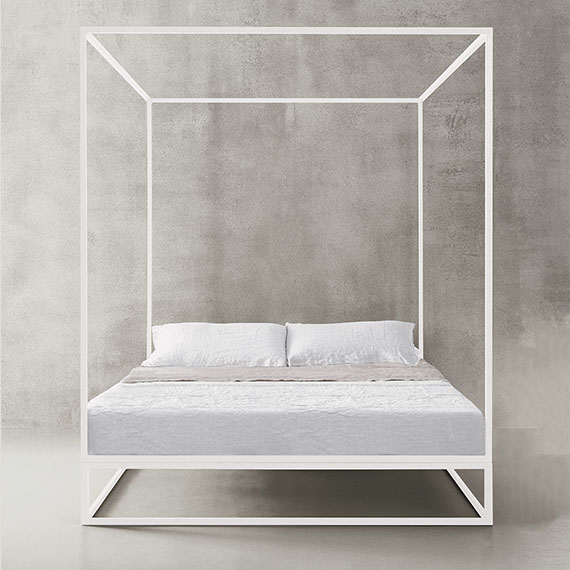 Asha Basic by Xam: make up your double bed