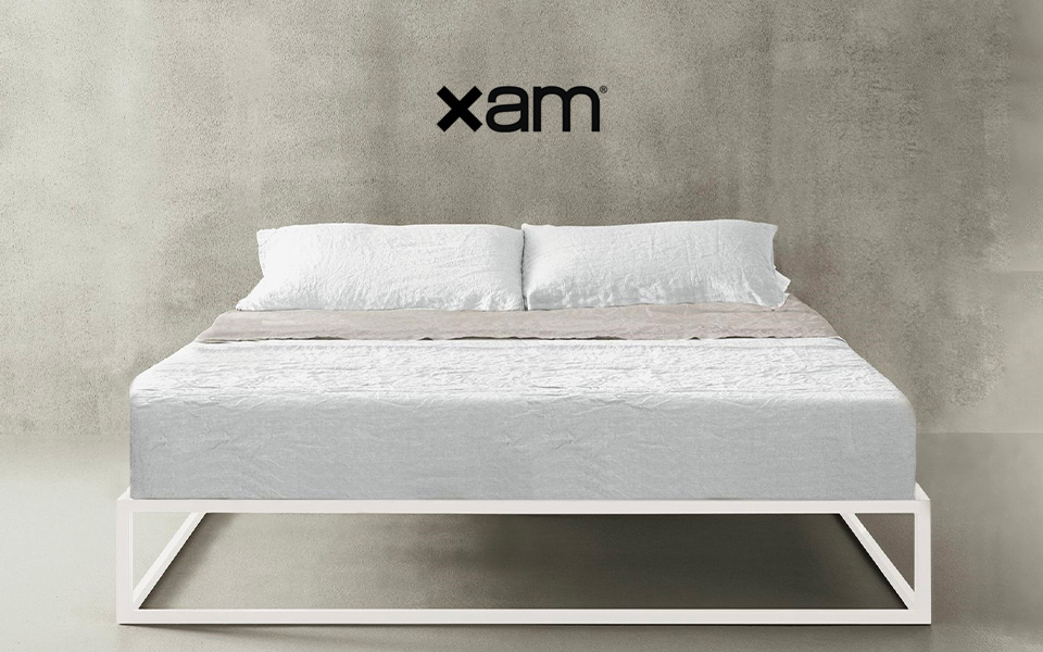 Asha Basic by Xam: make up your double bed