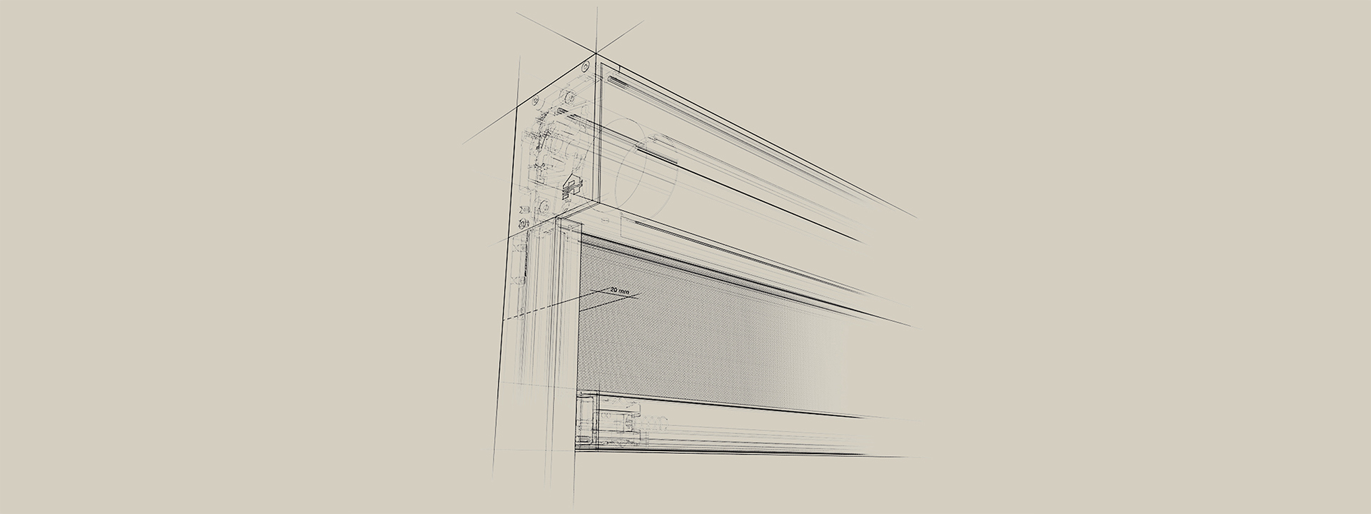 Projects with large windows and lots of light by Renson
