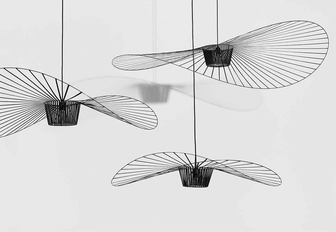 Petite Friture: lighting built to last, timeless design