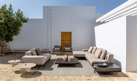 Talenti outdoor collections to furnish your summer