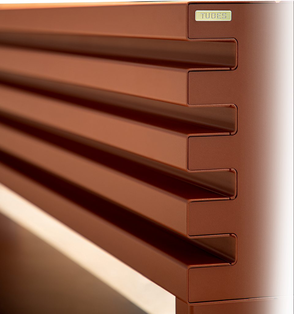 SOHO, the radiator with high thermal yields and low energy consumption ...